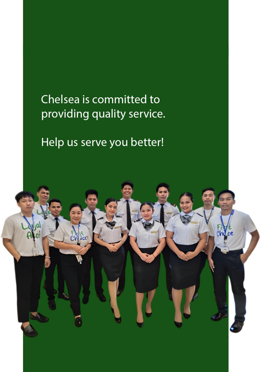 Chelsea Logistics Philippines - The biggest shipping and logistics ...
